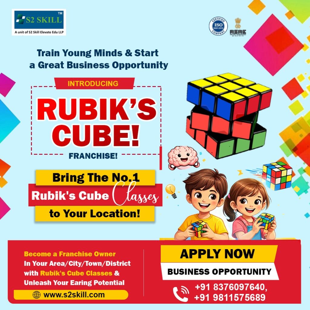 How Rubik’s Cube Training Can Inspire Kids to Love Challenges and ...